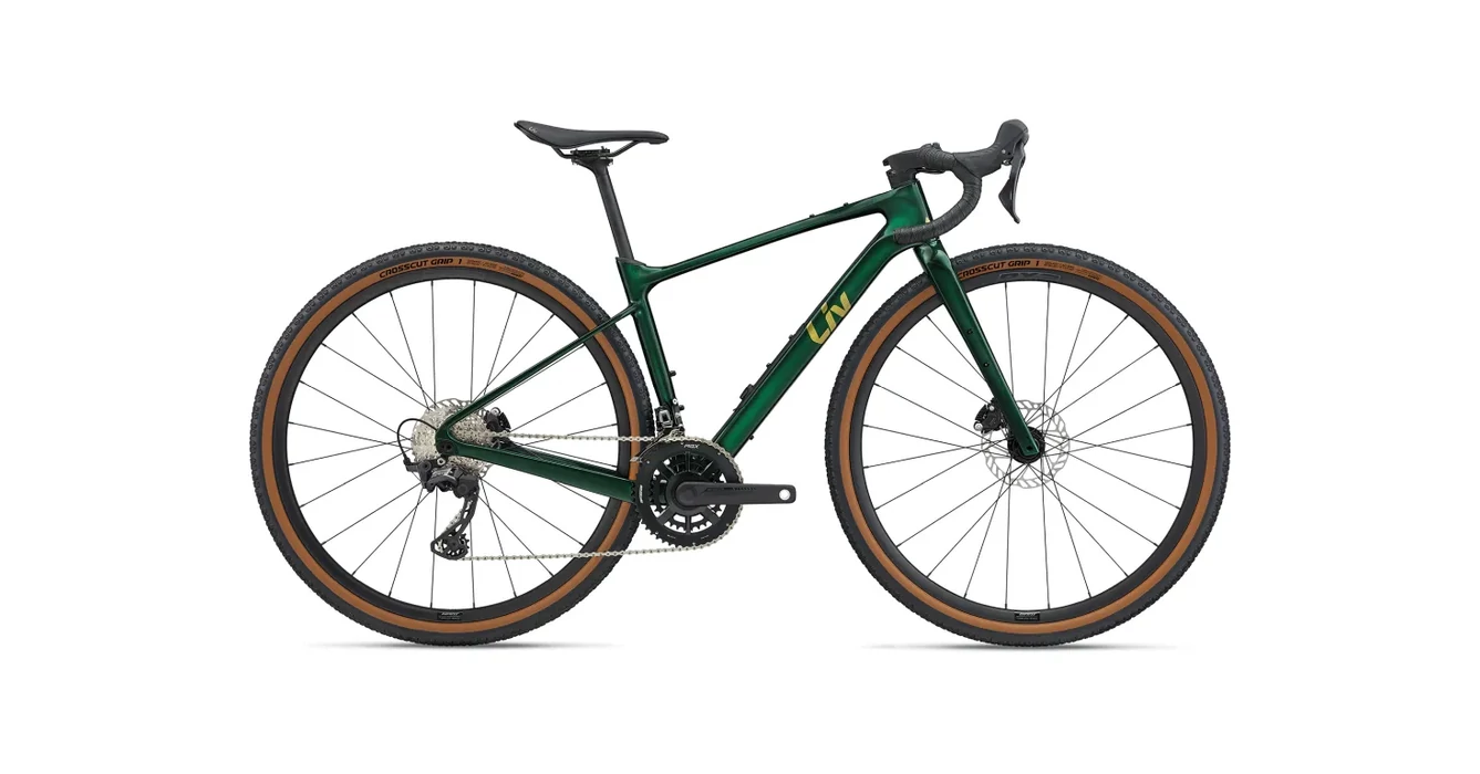 Liv Devote Advanced 2 - női gravel kerékpár - 2025