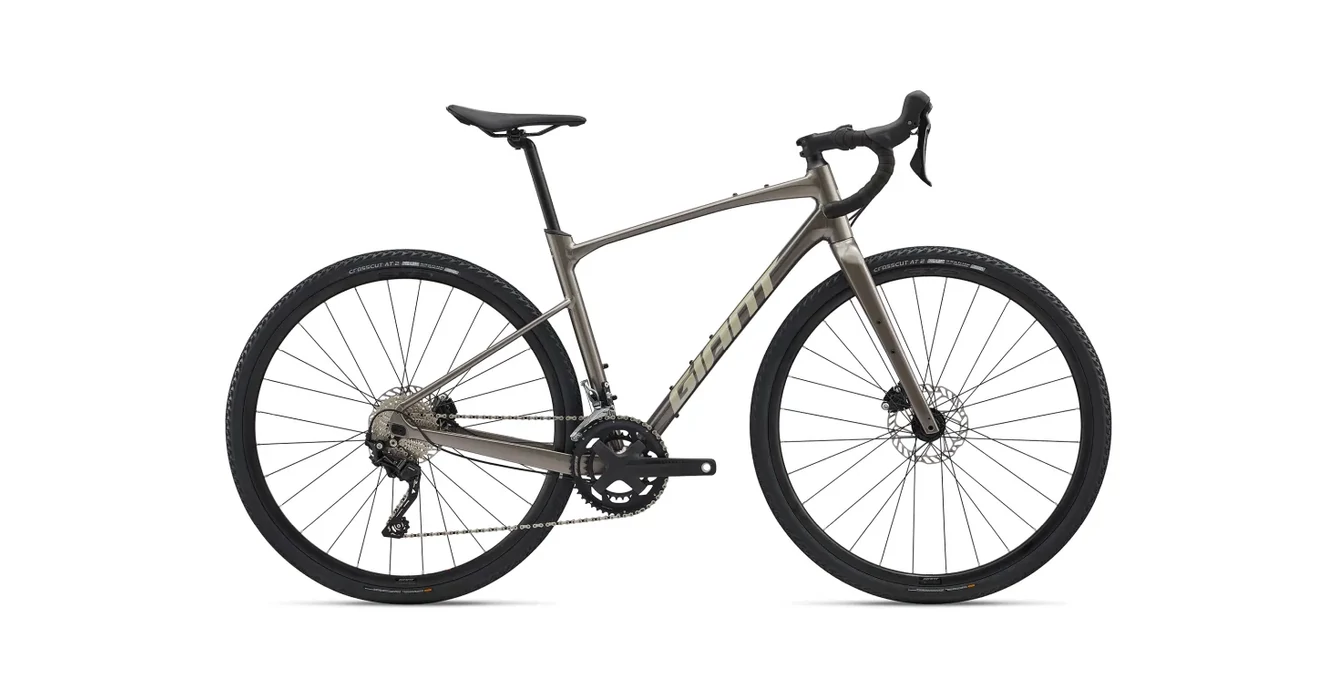 Giant Revolt 1 - gravel kerékpár