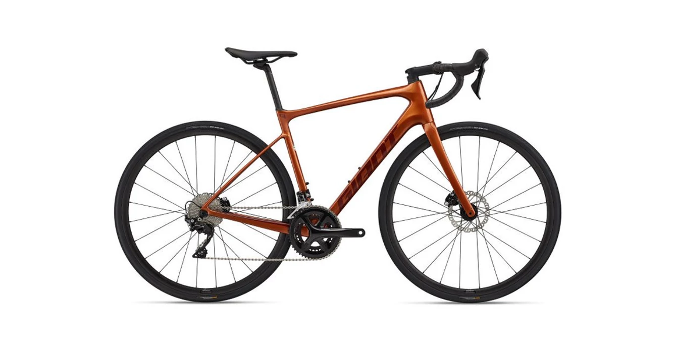 Giant Defy Advanced 2 férfi kerékpár