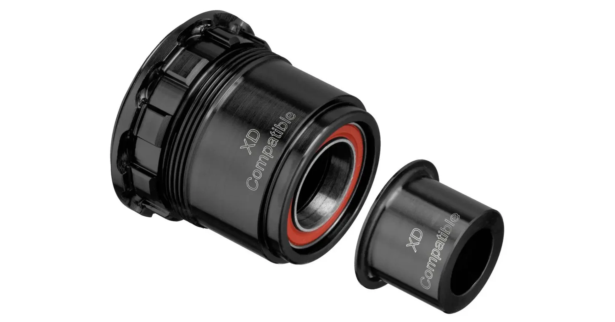 Agyhoz DT Swiss Ratchet System Sram XD rotor 12mm kupakkal (142/148)