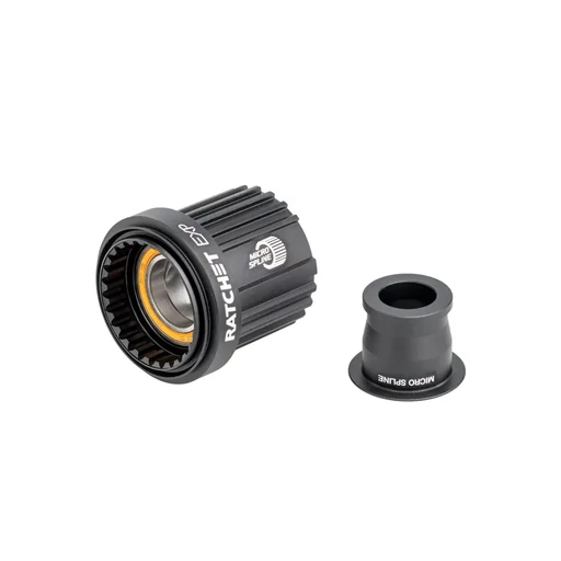 Agyhoz DT Swiss Ratchet EXP Microspline rotor 12m kupakkal kerámia